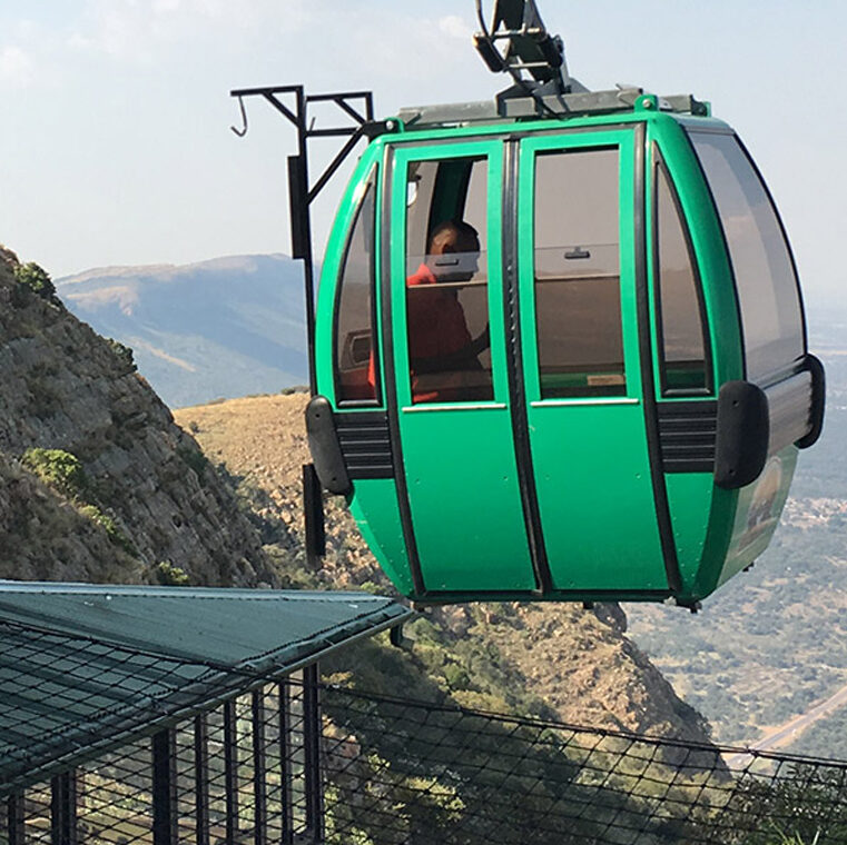 The Hartbeespoort Cableway | Tolcon Group of Companies